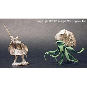 Joseph Wu's Origami Page